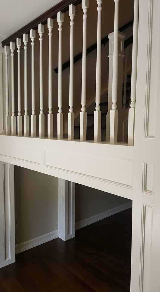 Wood Balusters | Royal Oak Stair Design